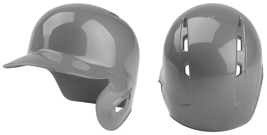 Single Ear Batting Helmet SCHUTT 2801 ELITE SINGLE EAR BASEBALL