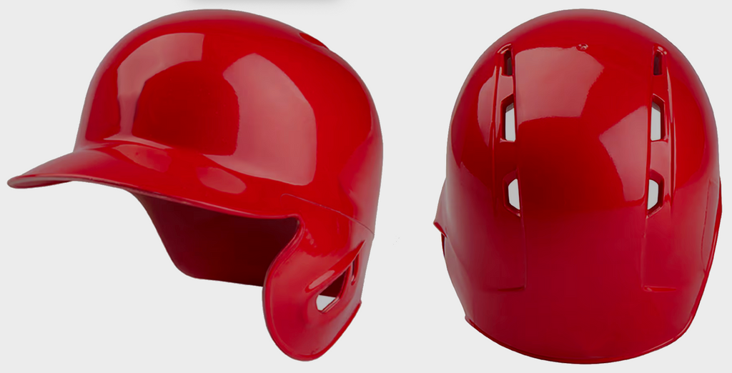 Single Ear Batting Helmet SCHUTT 2801 ELITE SINGLE EAR BASEBALL