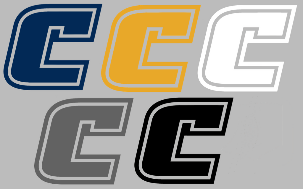 Chattanooga Mocs Team Logo Premium Vinyl Decal PICK COLOR & SIZE ...