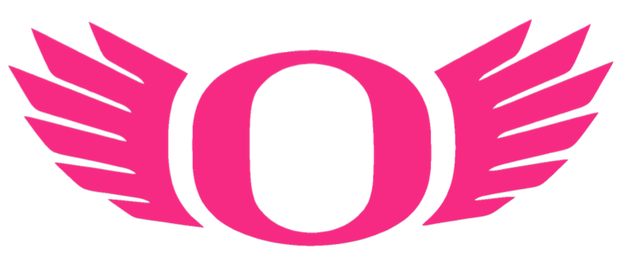 Oregon Logo With Wings