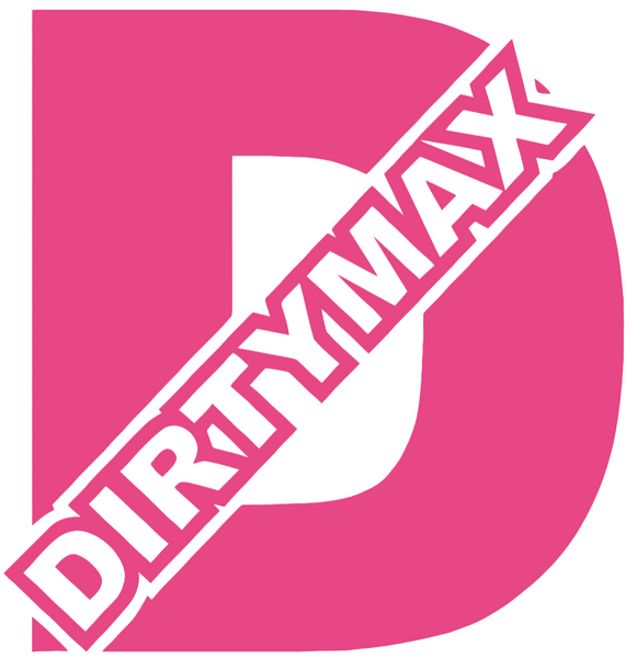 Duramax Dirtymax Diesel Truck Logo HOT PINK Vinyl Decal PICK SIZE ...