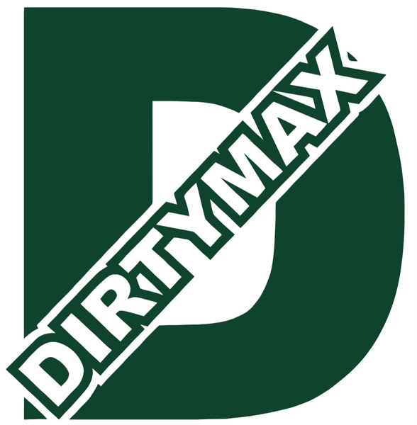 Duramax Dirtymax Diesel Truck Logo GREEN Vinyl Decal PICK SIZE ...