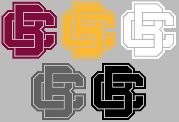 Bethune Cookman Wildcats Team Logo Vinyl Decal PICK COLOR & SIZE ...