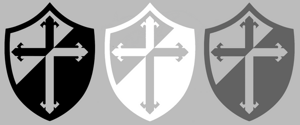 Providence Friars Alternate Logo Premium Vinyl Decal PICK COLOR SIZE ...