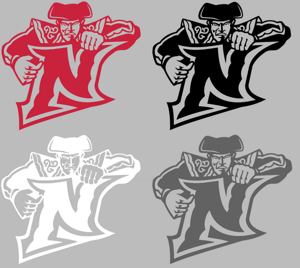 Cal State Northridge Matadors Retro Throwback Logo Vinyl Decal ...