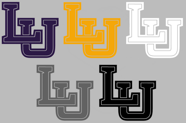 Lipscomb Bison Retro Throwback Logo Vinyl Decal PICK COLOR & SIZE ...