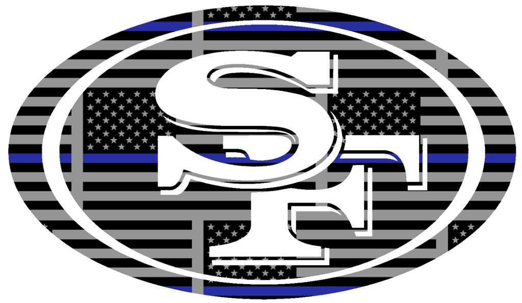 Blue 49ers Logo 49ers Packers Could Swing Blockbuster Draft Day Trade