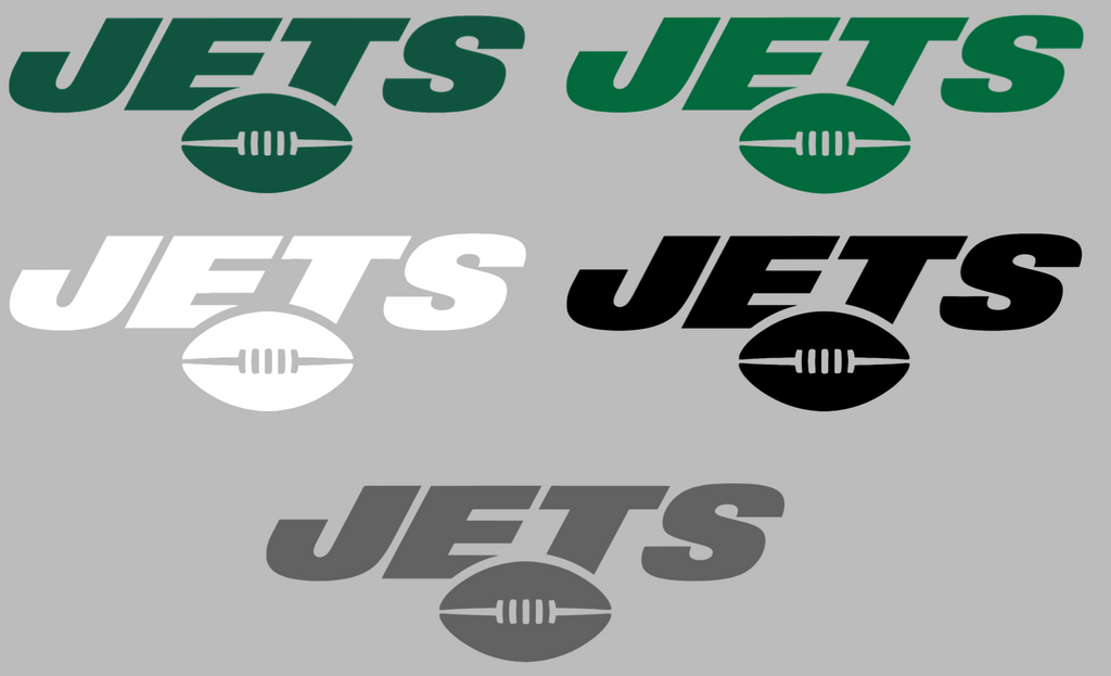 Jets Throwback Logo