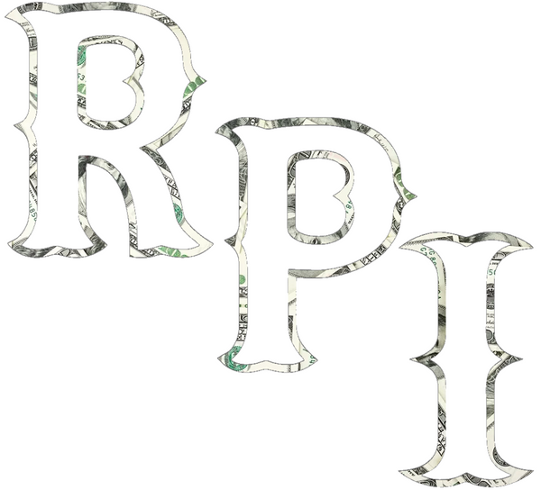 RPI Engineers Alternate Logo Money Print Premium Vinyl Decal PICK SIZE ...