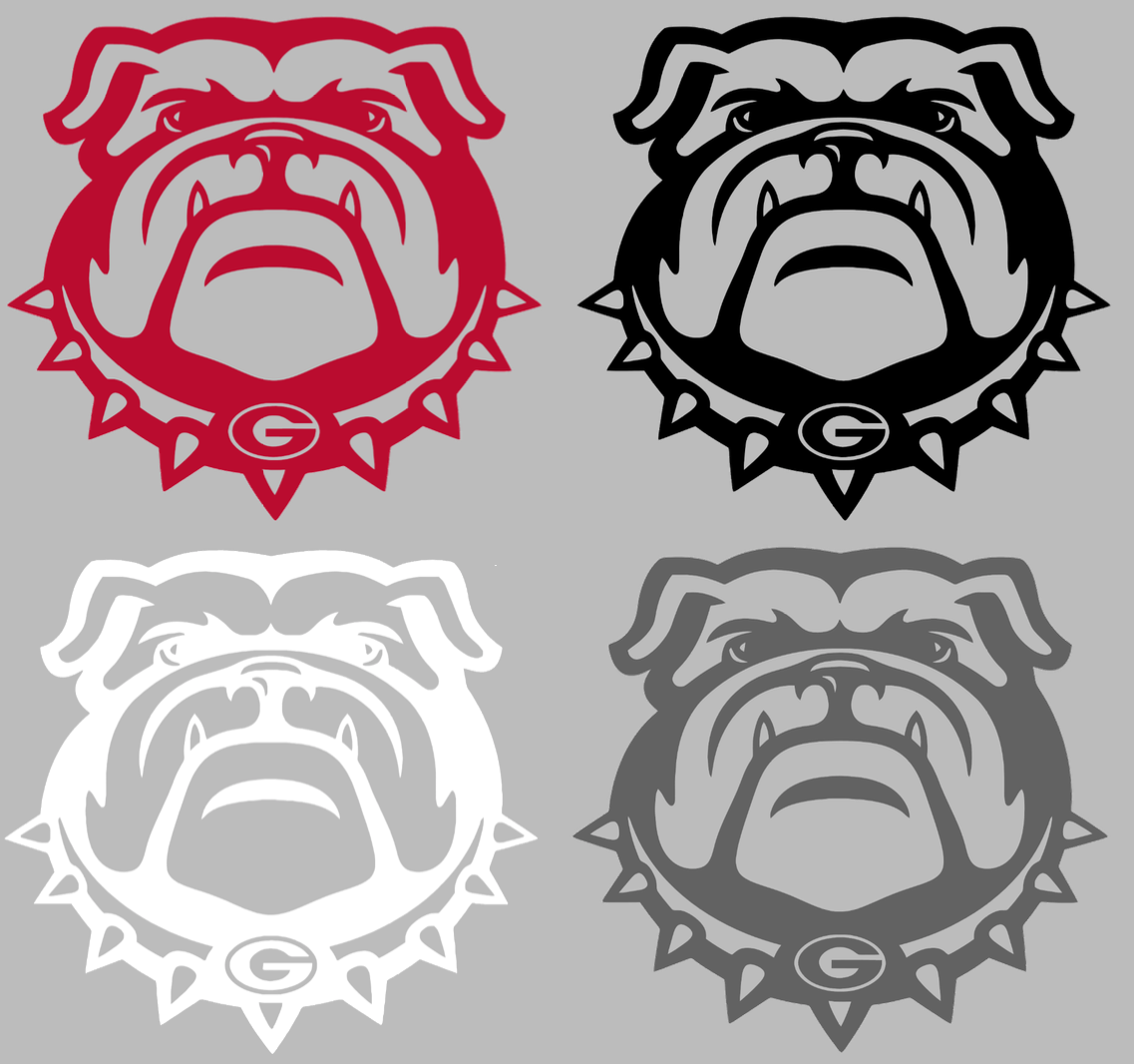 Uga Dawg Logo