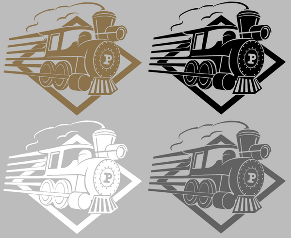 Purdue Boilermakers Retro Throwback Logo Vinyl Decal PICK COLOR & SIZE ...