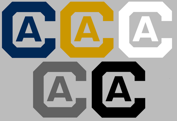 California Davis Aggies Retro Throwback Logo Decal PICK COLOR & SIZE ...