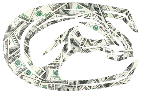 California Davis Aggies Team Logo Money Print Vinyl Decal PICK SIZE ...