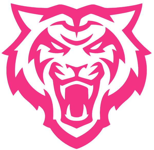 Idaho State Bengals HOT PINK Team Logo Premium Vinyl Decal PICK SIZE ...
