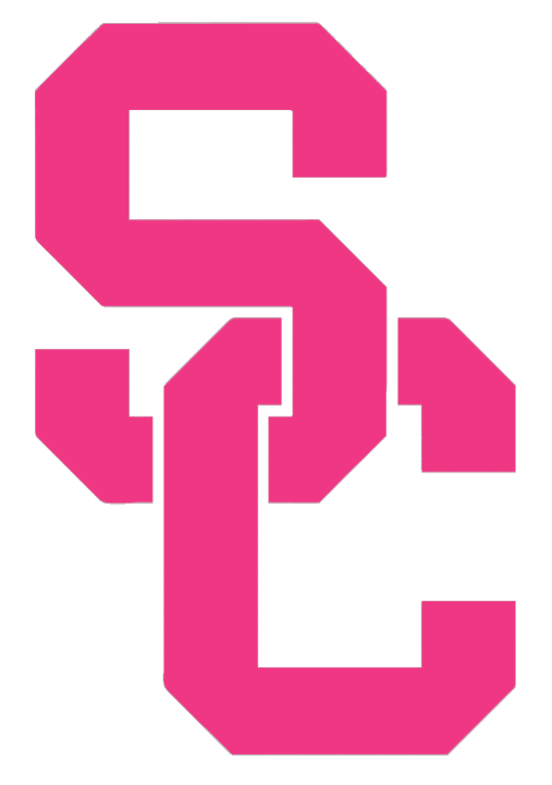 Usc College Logo Usc Trojans School Logo Wallpaper | WallpapersOK