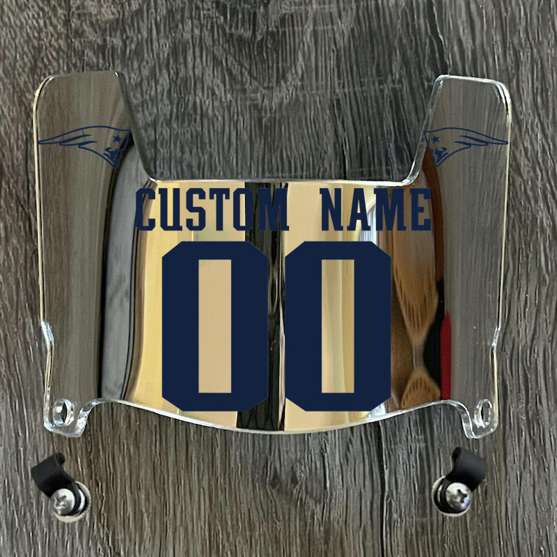 Patriots Name Logo